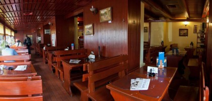 Harta Restaurantelor din Bucuresti