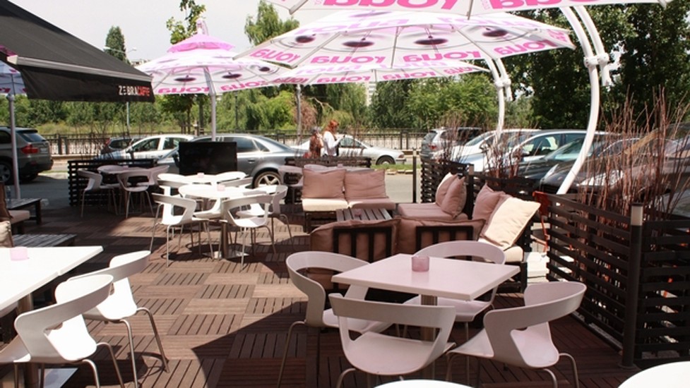 Zebra Caffe | Harta Restaurante